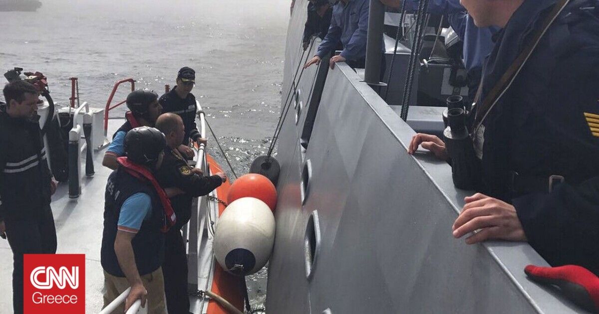 Βέλγιο: Έρευνα για ύποπτο ρωσικό πλοίο κοντά σε αιολικά πάρκα και ...