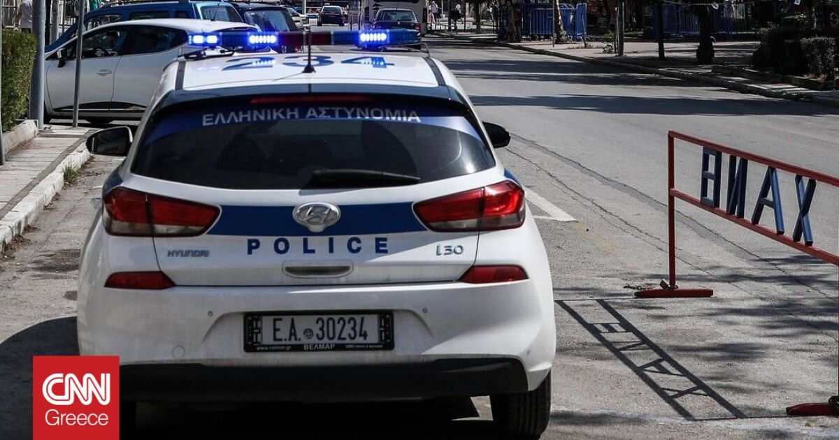 Θεσσαλονίκη: Σύλληψη 17χρονου για επίθεση σε βάρος 3 ανηλίκων - CNN.gr
