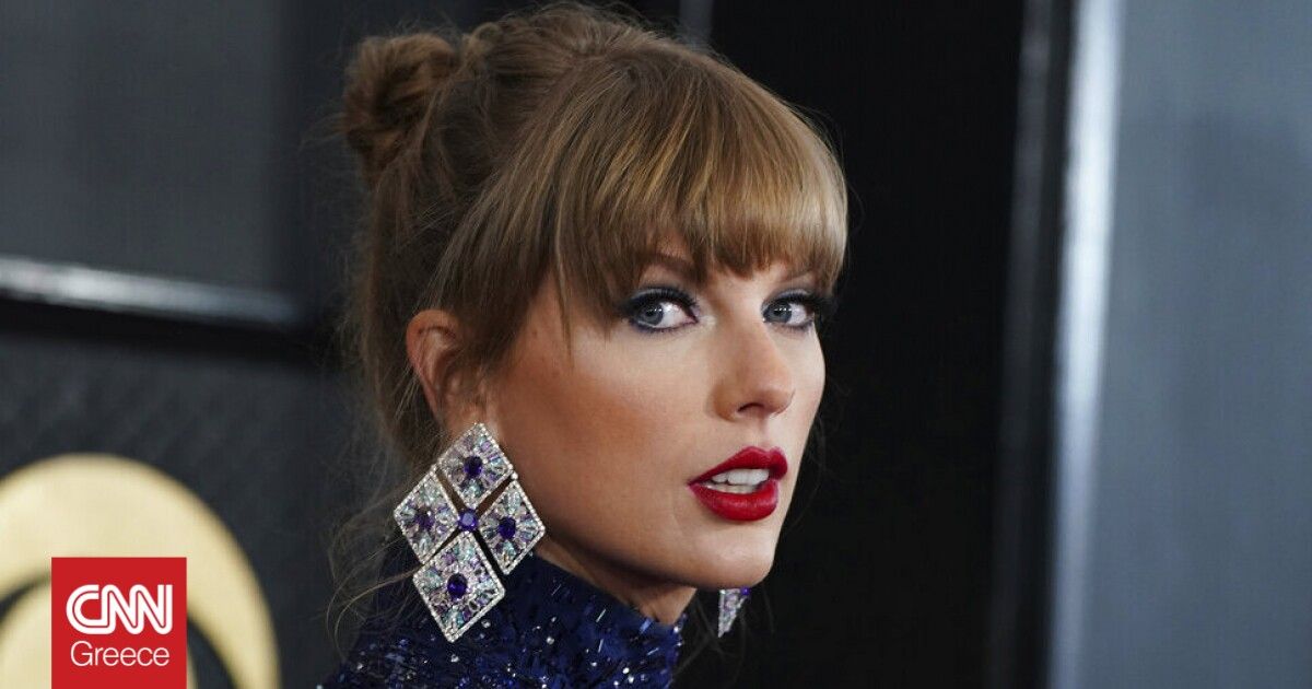 Taylor Swift: Το 2022 ήταν η χρονιά της - Ανακηρύχθηκε από την IFPI ...