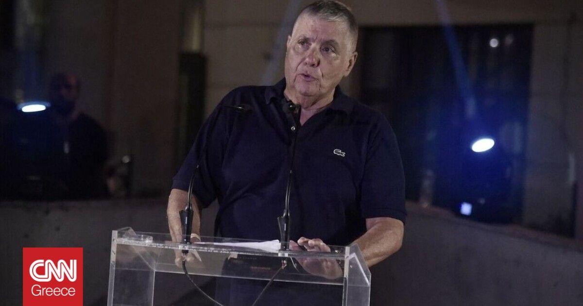 Γιώργος Τράγκας: Δίωξη για δύο κακουργήματα σε βάρος της χήρας του - CNN.gr