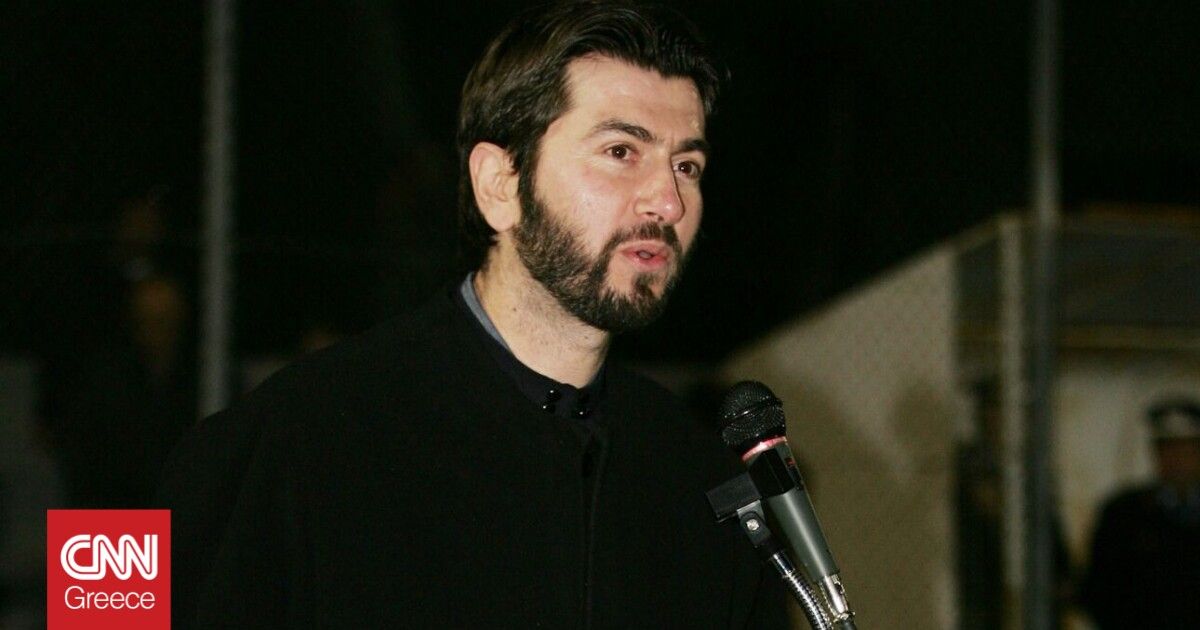 Πατέρας Αντώνιος: «Καλοθελητές εποφθαλμιούν το έργο της Κιβωτού» - Το ...