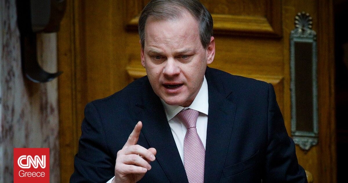 Καραμανλής: Ως το τέλος του 2023 στην κυκλοφορία το τμήμα Τρίκαλα - Καλαμπάκα του Ε65 - CNN.gr