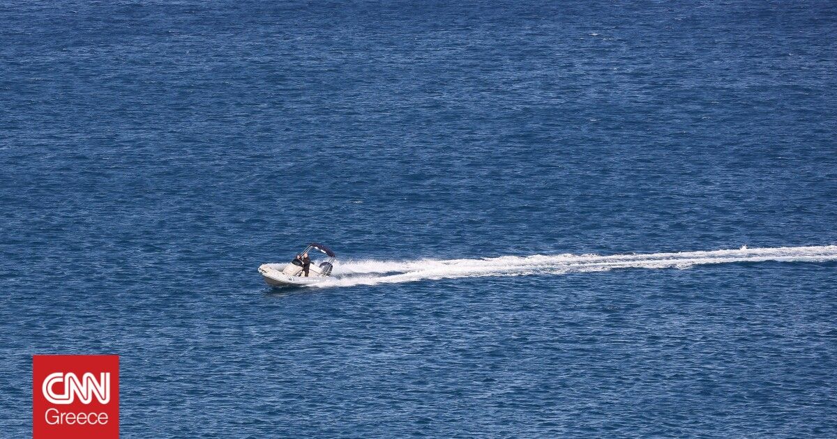 Προσάραξε πλοίο με σημαία Τουρκίας δυτικά της Τήλου - CNN.gr