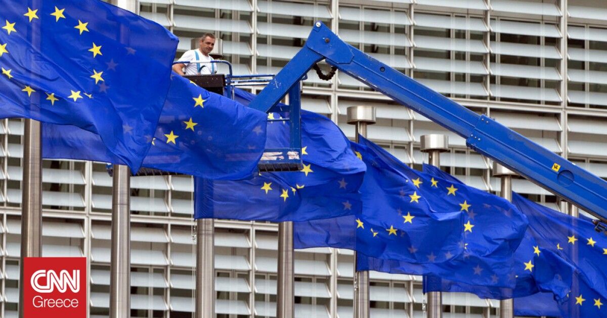 ΕΕ: Υιοθέτησε το δέκατο πακέτο κυρώσεων κατά της Ρωσίας - CNN.gr