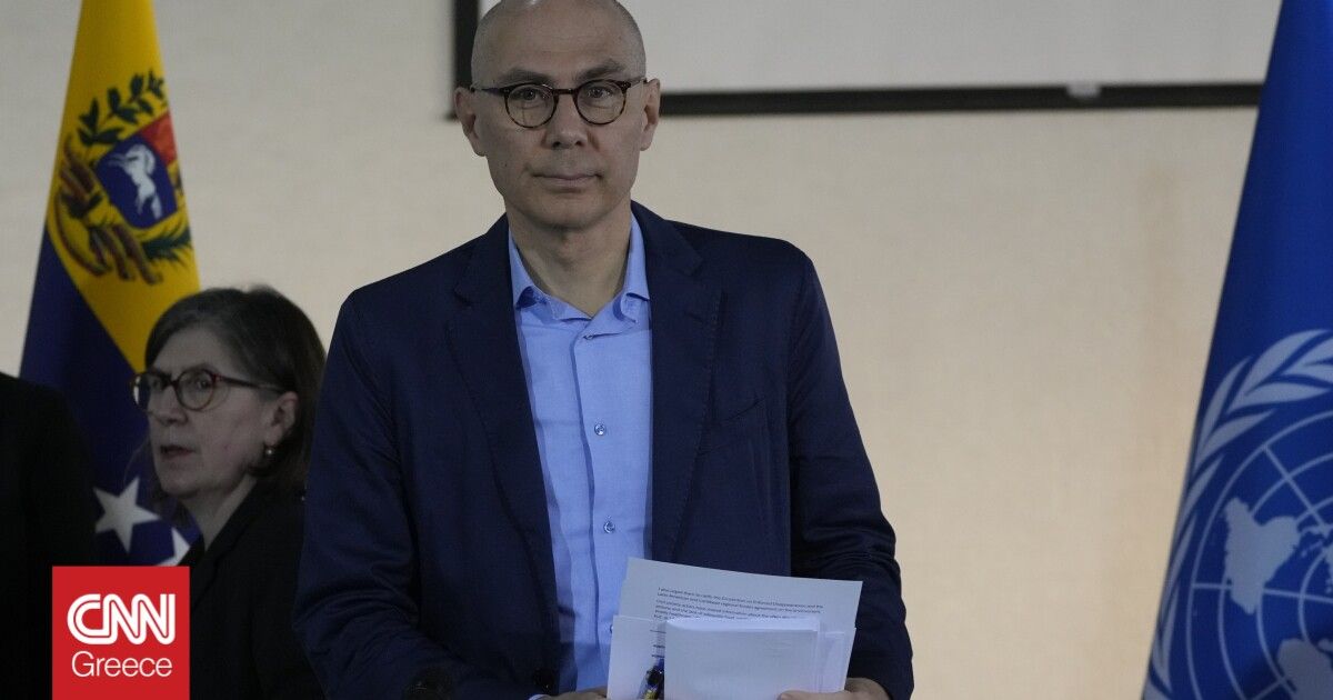 Προειδοποίηση ΟΗΕ για τα ανθρώπινα δικαιώματα: Μεγάλο μέρος της προόδου ...