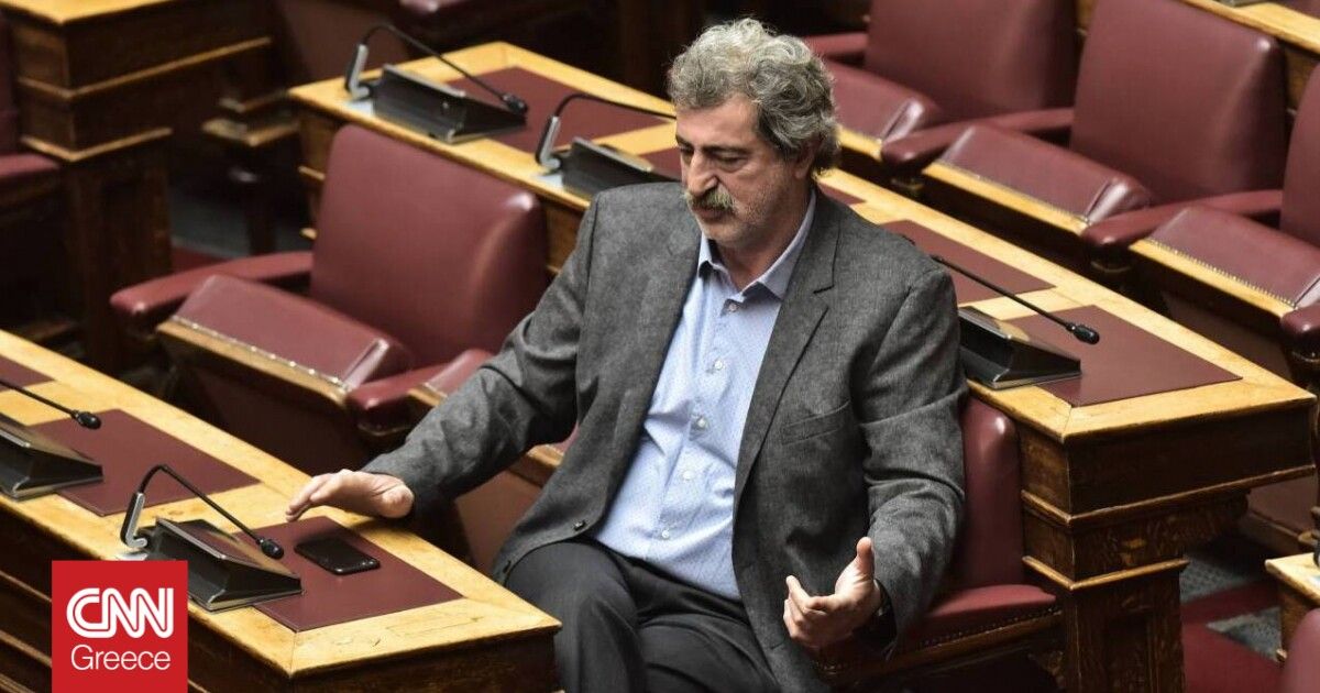 Ένωση Δικαστικών ΣτΕ: Ο δημόσιος λόγος του Πολάκη είναι αγενής και ...