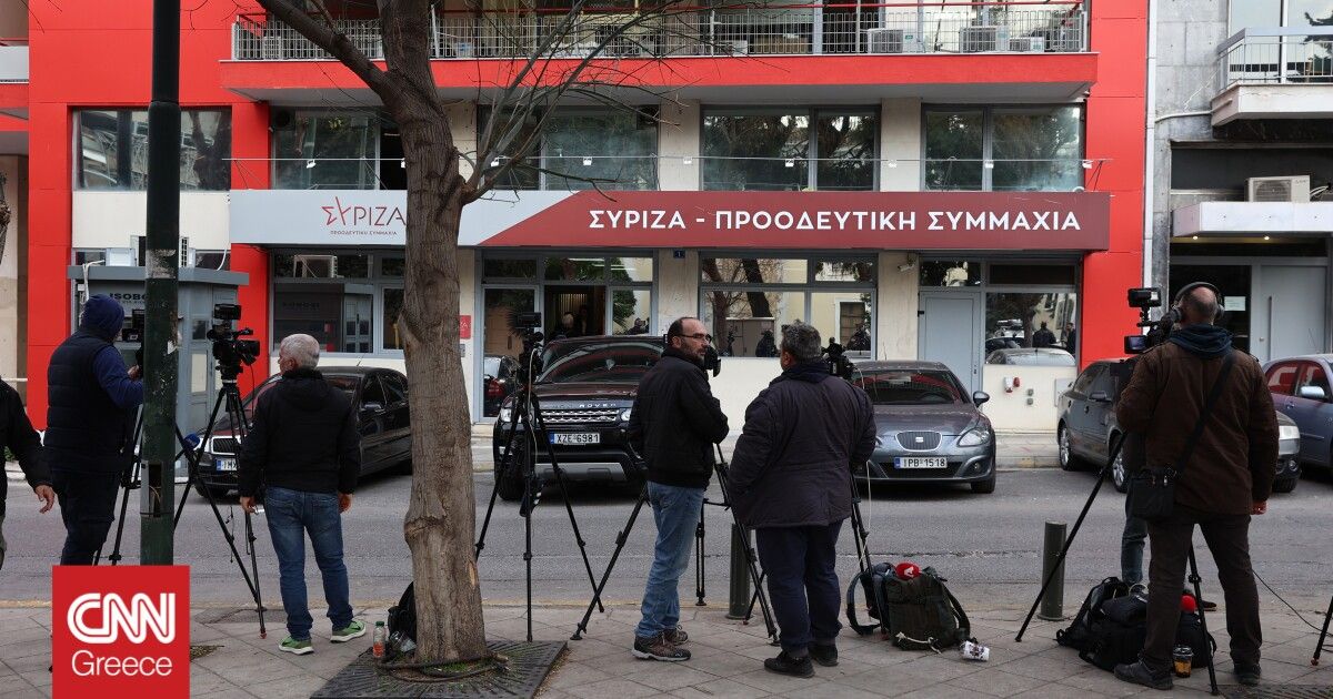 Εκτός ψηφοδελτίων ΣΥΡΙΖΑ ο Παύλος Πολάκης - Την Πέμπτη συνεδριάζει η ...