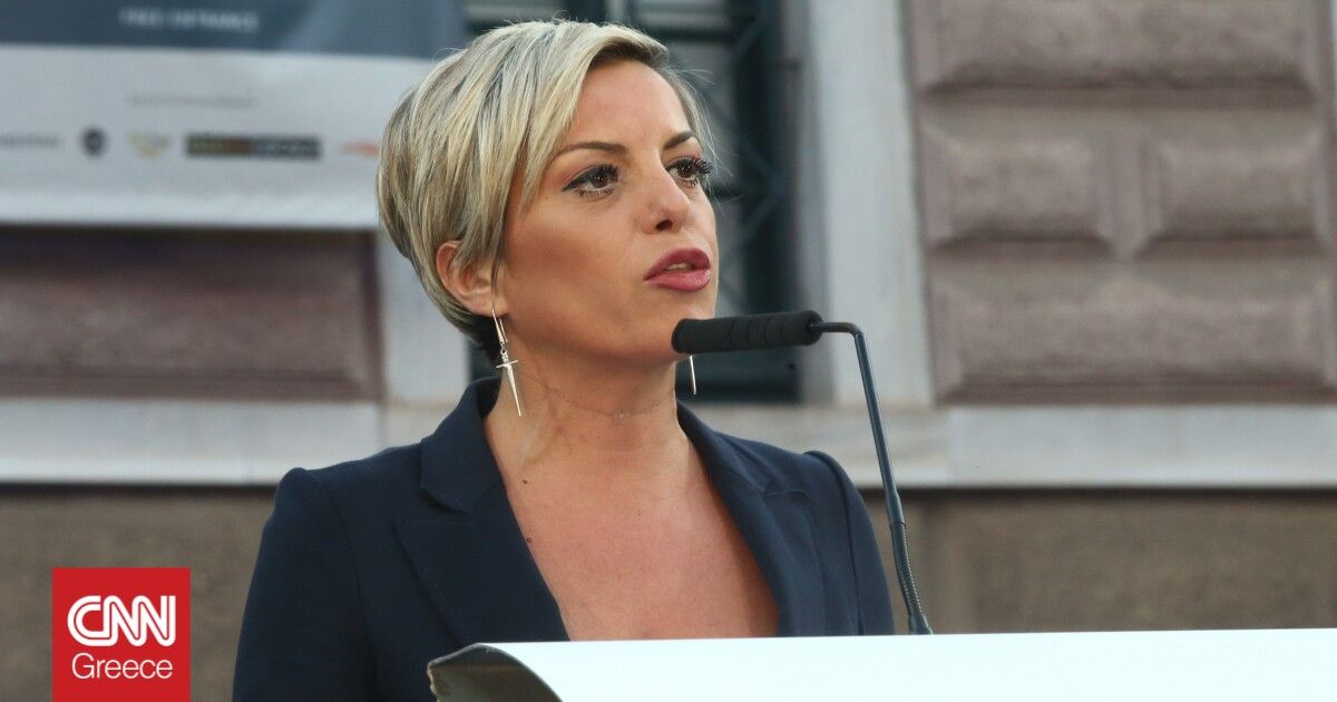 Έρευνα της Οικονομικής Εισαγγελίας για την Σοφία Νικολάου με τη ...