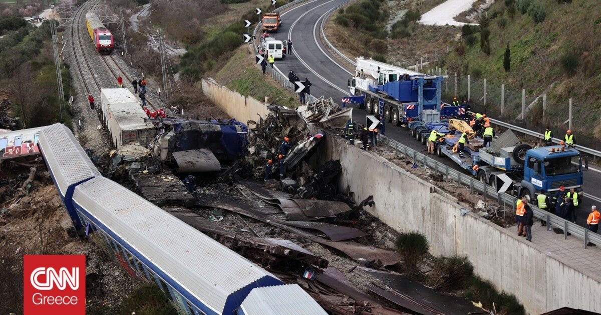 Τέμπη: Στην Ελλάδα εκπρόσωπος της FSI, η εταιρία που αγόρασε την ...