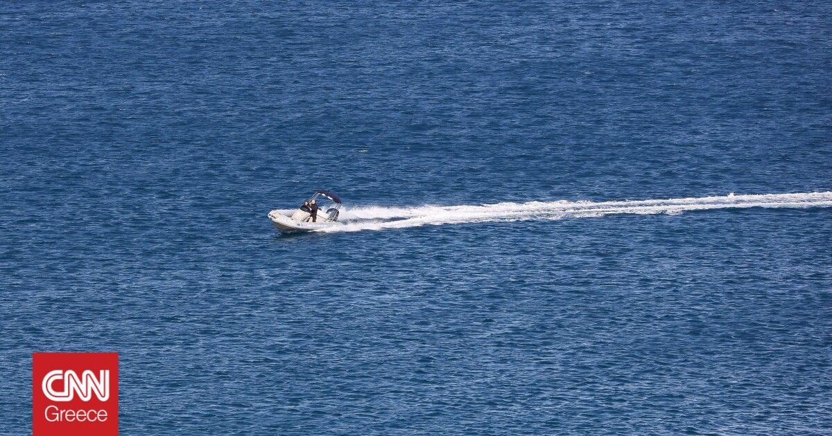 Βρέθηκε νεκρός ο 44χρονος που αγνοούνταν στην Κρήτη - CNN.gr