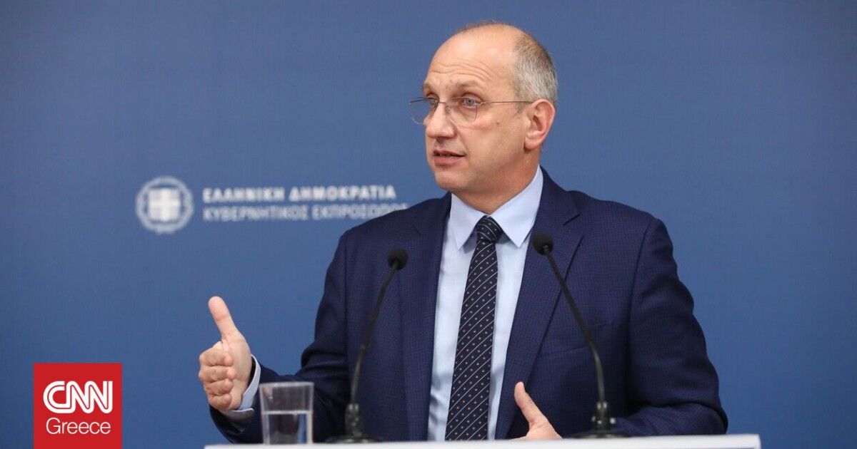 Οικονόμου για Τέμπη: Η σκέψη μας στους συγγενείς των θυμάτων ...