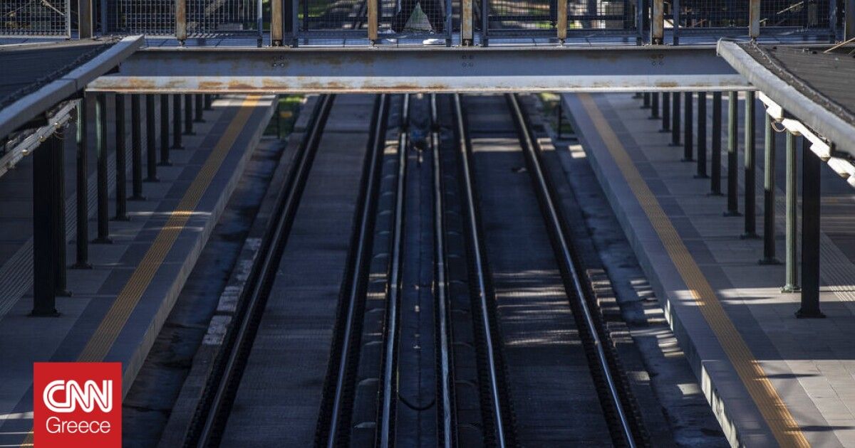 Νέα 24ωρη απεργία στα τρένα την Παρασκευή - Αναστέλλονται όλα τα ...