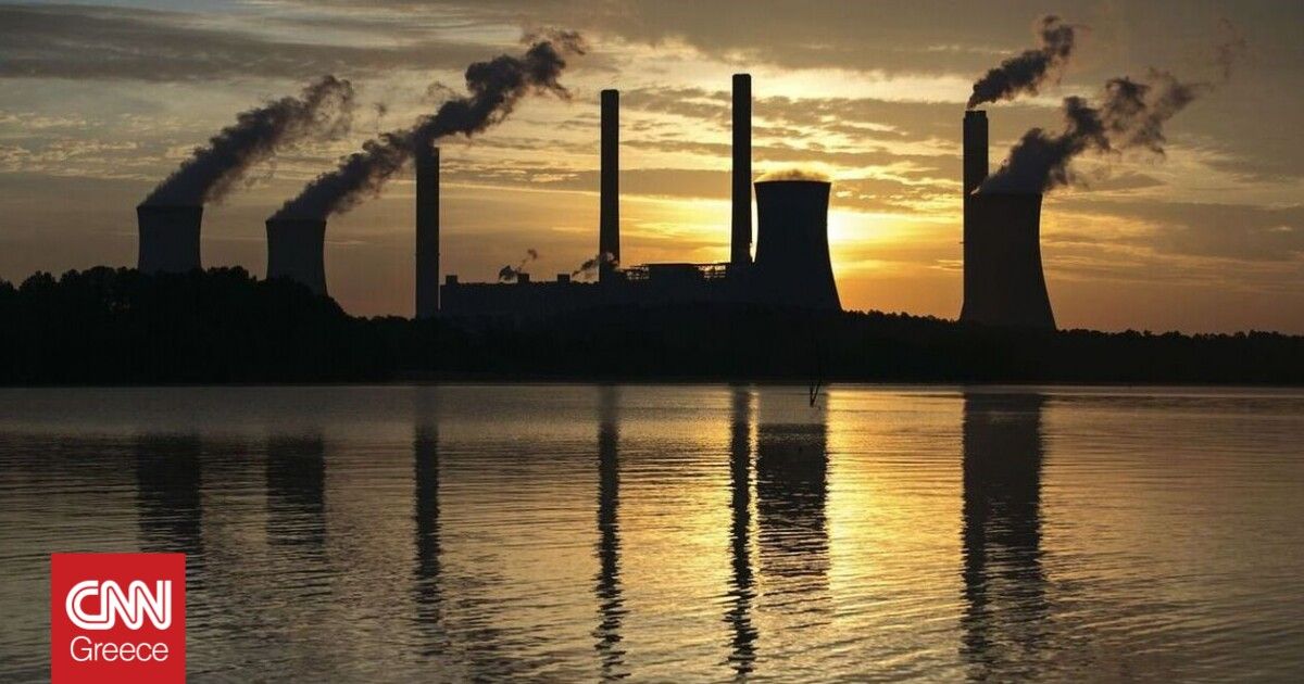 Νέο ρεκόρ κατέγραψαν το 2022 οι εκπομπές CO2 που συνδέονται με την ...