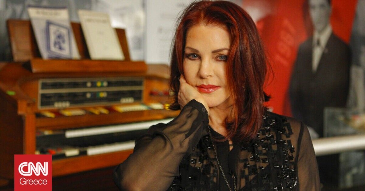 Στην animation σειρά «Agent Elvis» στο Netflix η Πρισίλα Πρίσλεϊ - CNN.gr