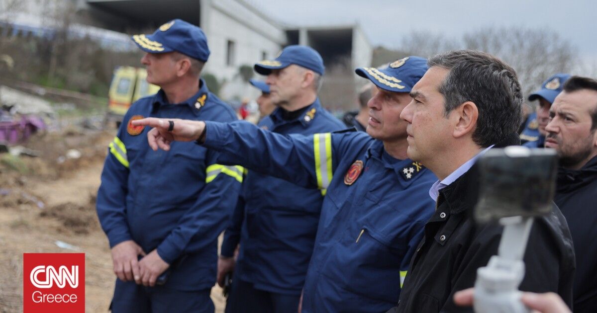 ΣΥΡΙΖΑ: Πώς υπερασπίζονται τα δικά τους πεπραγμένα στο σιδηρόδρομο - CNN.gr