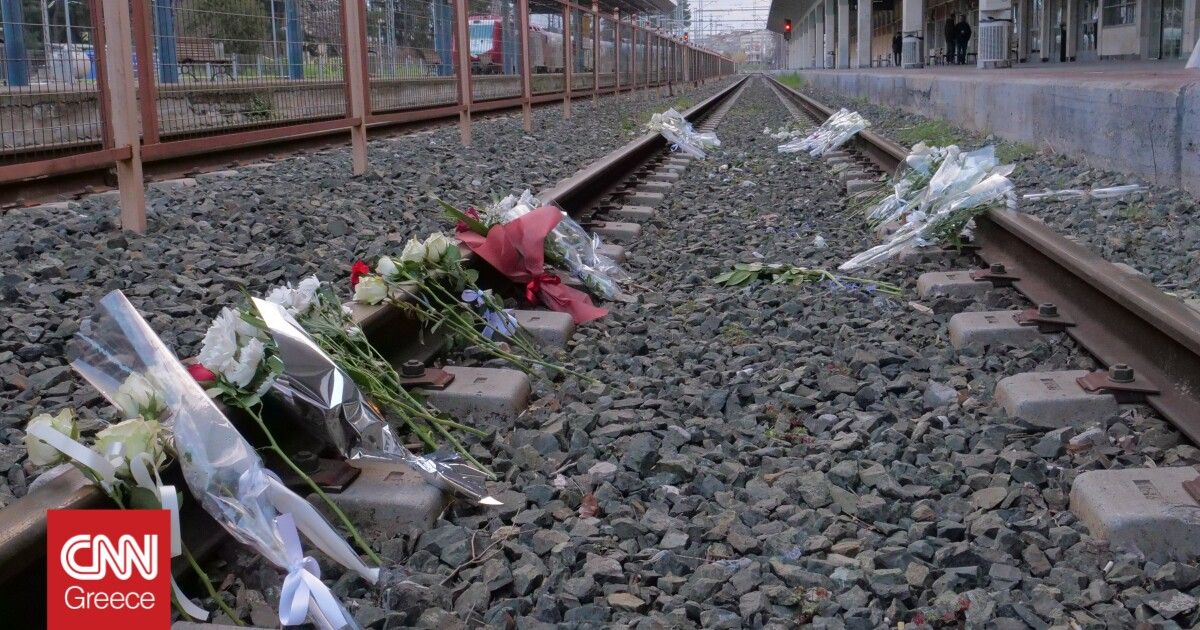 Τέμπη: Οι τραγικές ιστορίες των θυμάτων, η κηδεία της Αθηνάς και ο ...