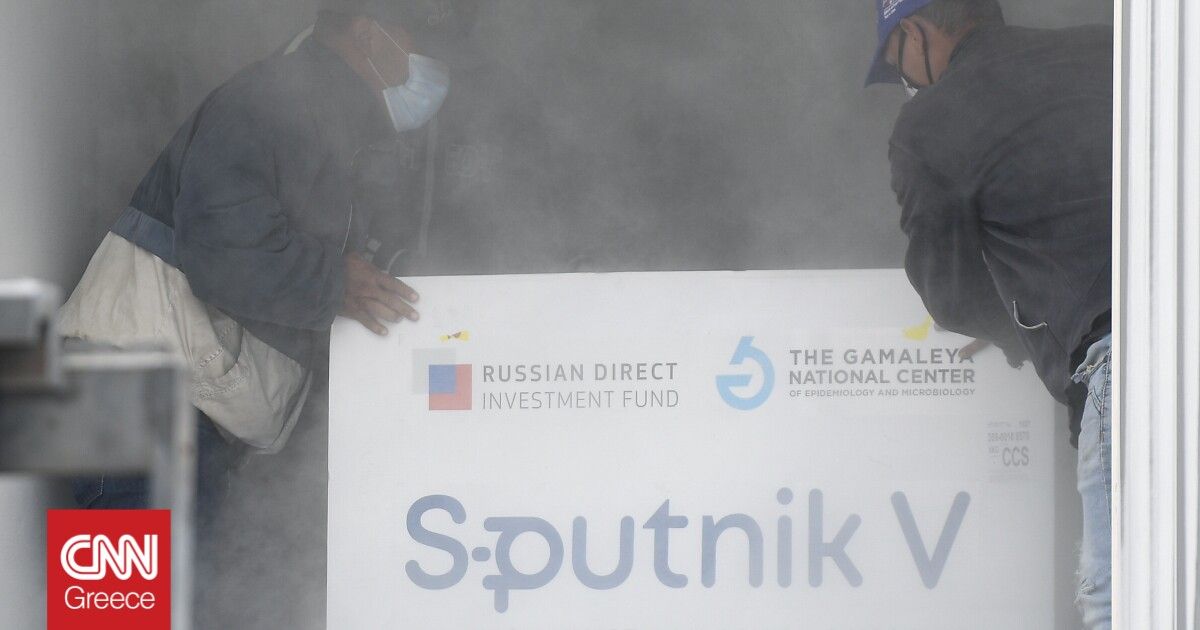 Στραγγαλισμένος βρέθηκε ο ερευνητής και δημιουργός του εμβολίου Sputnik V - CNN.gr