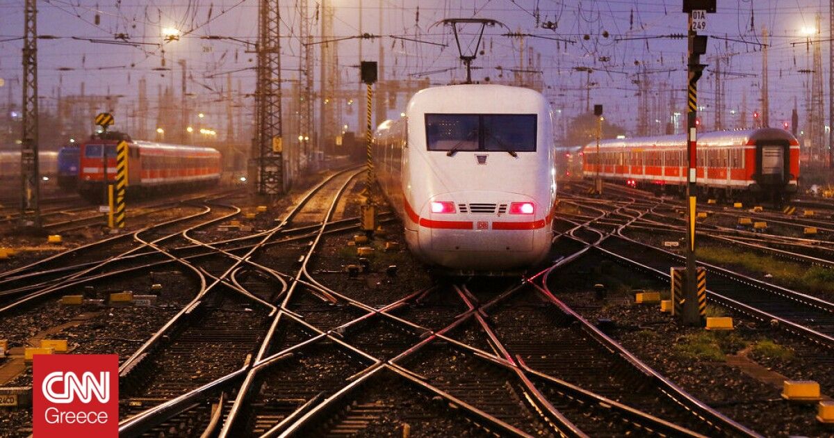 Πώς γίνεται κάποιος σταθμάρχης στη Γερμανία - Η εκπαίδευση και το ...