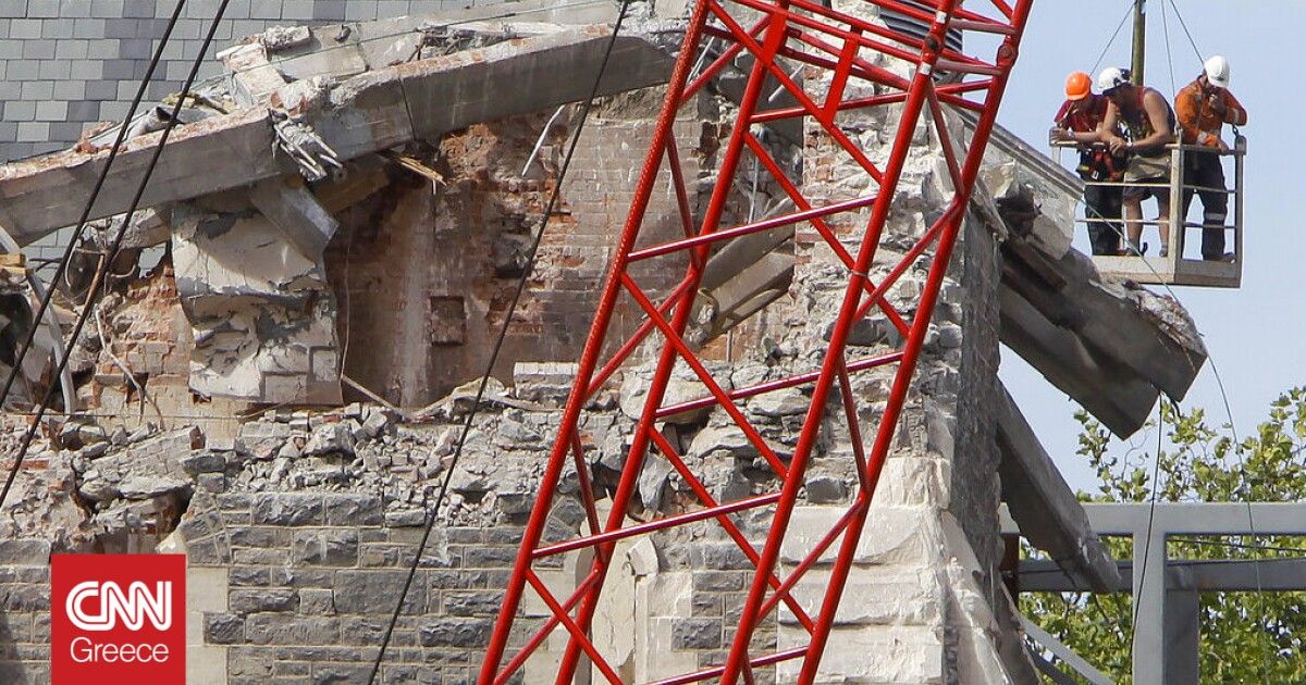 Σεισμός 6,9 Ρίχτερ στη Νέα Ζηλανδία - Δεν εκδόθηκε προειδοποίηση για ...