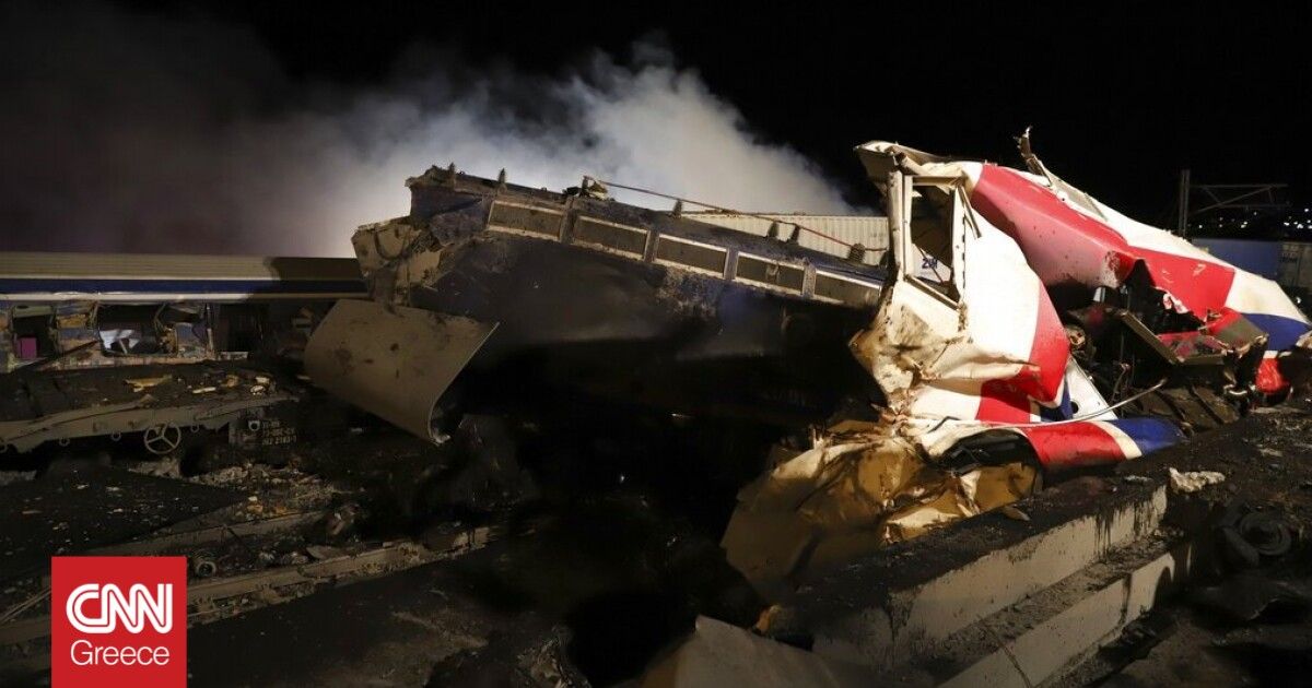 Τι προκάλεσε το «μανιτάρι» φωτιάς και τι μετέφερε το εμπορικό τρένο στα ...