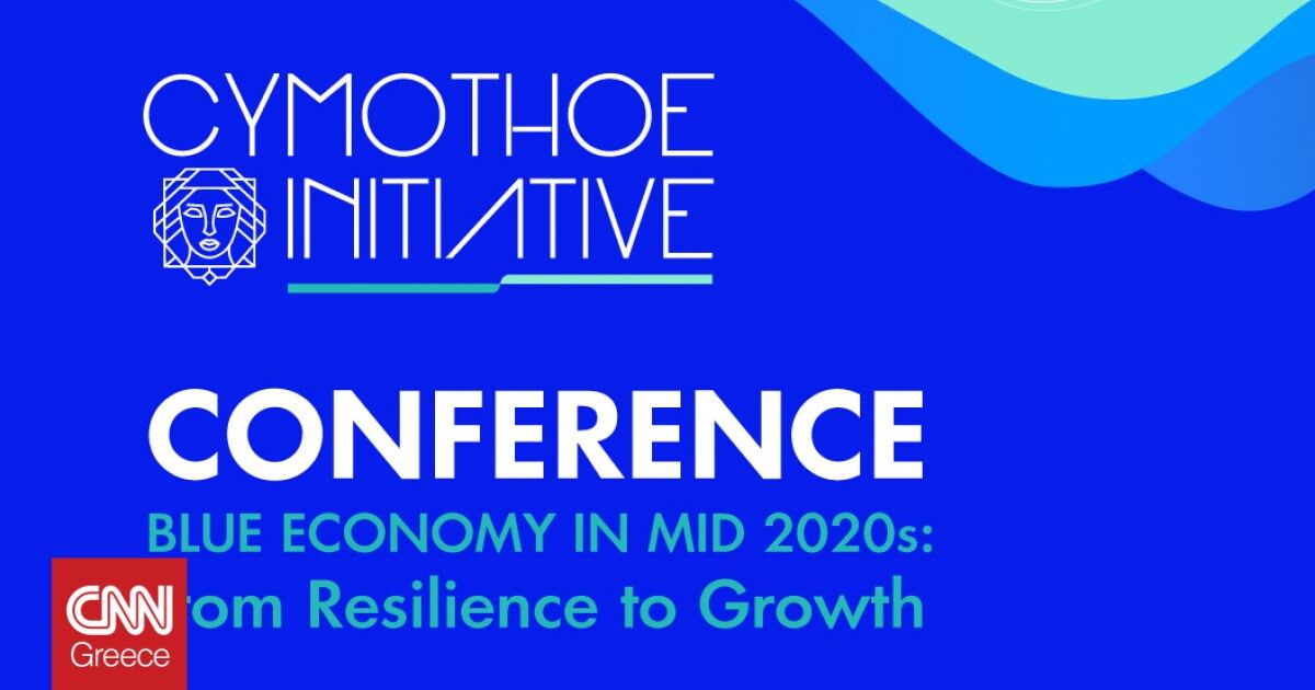 Blue Economy in mid 2020s: From Resilience to Growth - CNN.gr