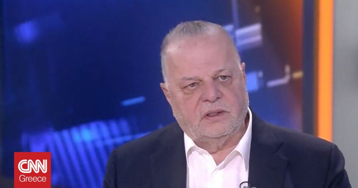 Μυτιληναίος: Η Ελλάδα έχει εξελιχθεί σε πύλη LNG για όλο τον κόσμο - CNN.gr