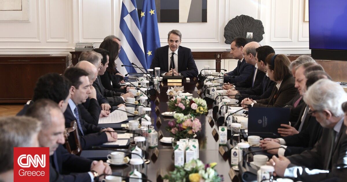 Συνεδριάζει σήμερα το υπουργικό συμβούλιο - Προβληματισμός για τον ...