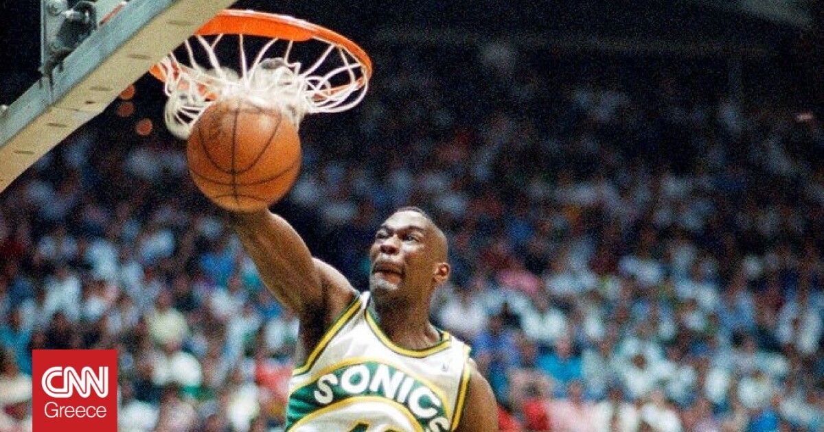 Συνελήφθη ο «Rain Man», Σον Κεμπ για περιστατικό ανταλλαγής ...