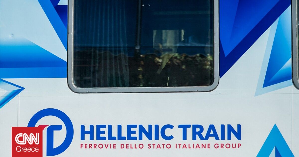 Τι απαντά η Hellenic Train στα περί ελλιπούς εκπαίδευσης των μηχανοδηγών - CNN.gr