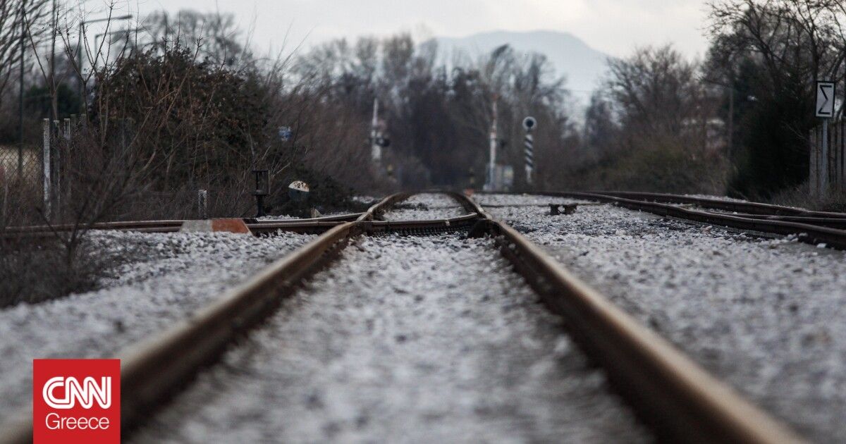 Hellenic Train: Χωρίς τρένα και προαστιακό και σήμερα - CNN.gr