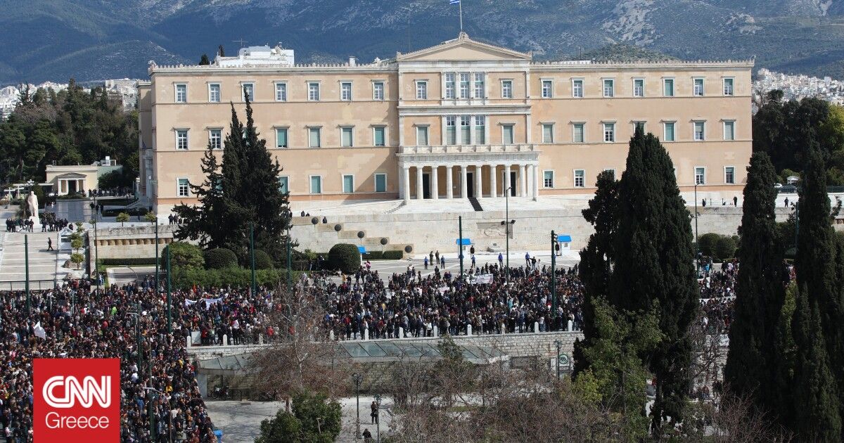 Πανελλαδική απεργία ΓΣΕΕ και ΑΔΕΔΥ την Πέμπτη 16 Μαρτίου - CNN.gr