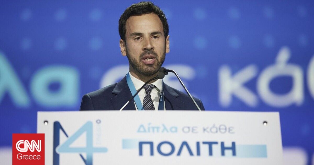Το λεκτικό φάουλ του Νίκου Ρωμανού και το mea culpa - CNN.gr
