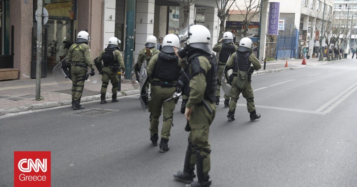 Συλλαλητήριο Σύνταγμα: Δέκα προσαγωγές και δύο συλλήψεις στις ...