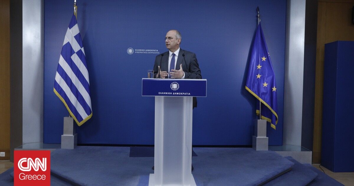 Οικονόμου: Με διαφάνεια και μέγιστη δυνατή ταχύτητα η έρευνα για τα ...