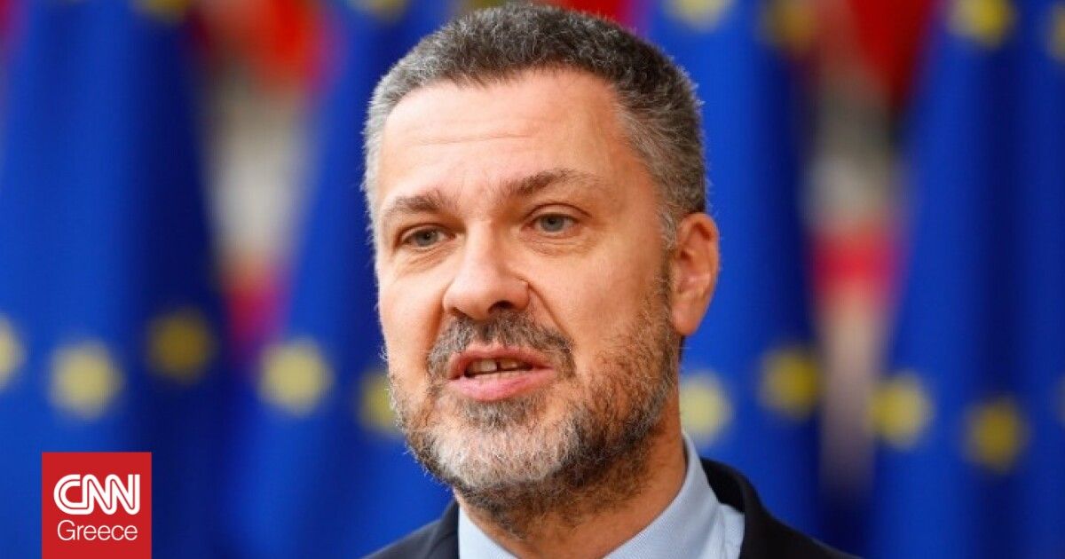 Qatar Gate: Απολύθηκε από τη θέση του ο Ιταλός συνδικαλιστής Λούκα Βισεντίνι - CNN.gr