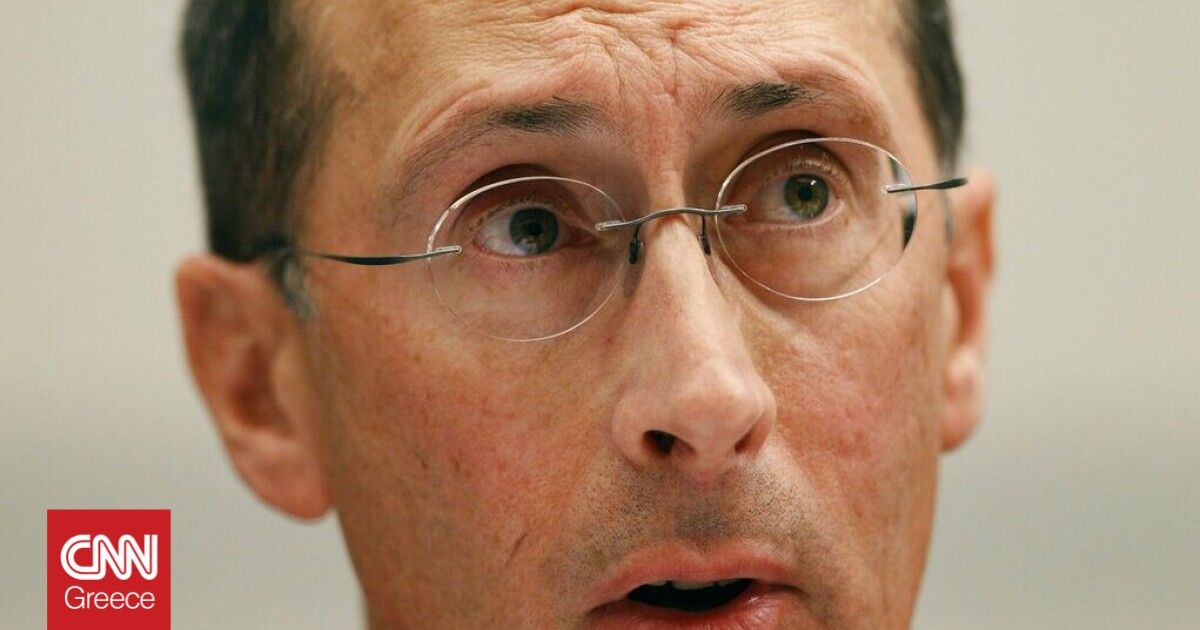 Τιμ Μαγιόπουλος: Ο Ελληνοαμερικάνος που ανέλαβε την SVB - To μήνυμα του νέου CEO - CNN.gr