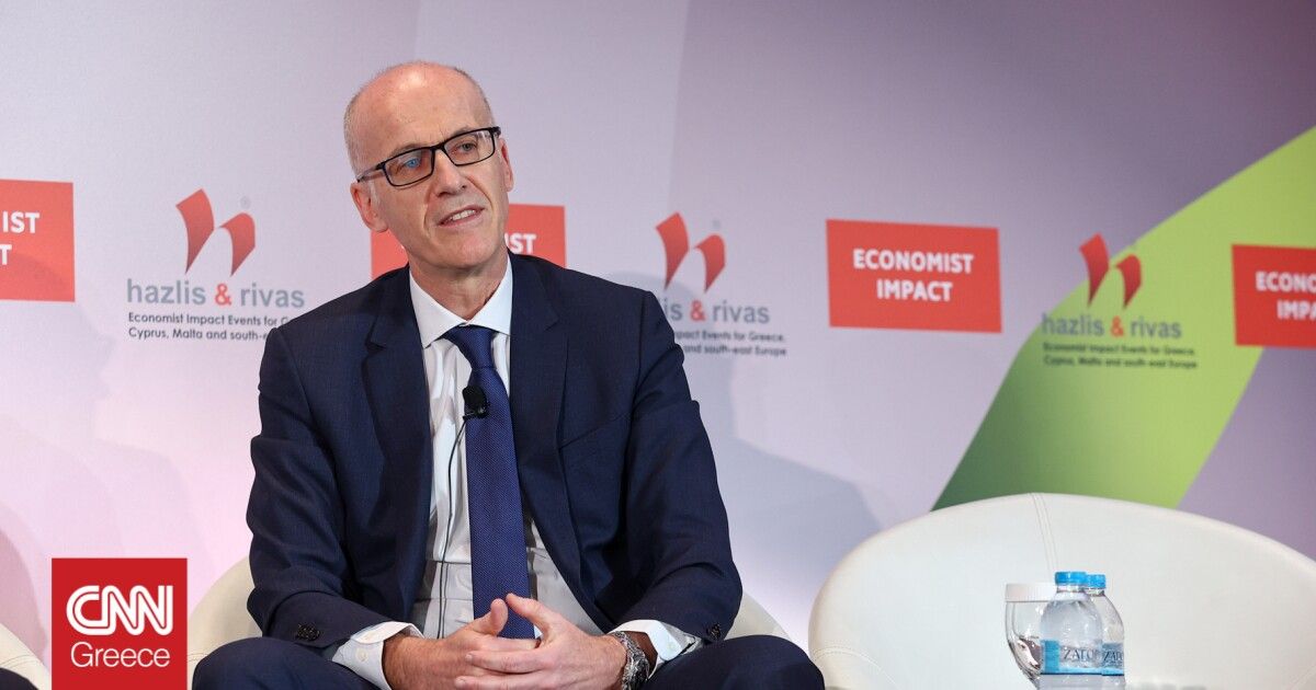Συνέδριο Economist: Μεγάλη η πρόοδος για την καταπολέμηση του καρκίνου ...