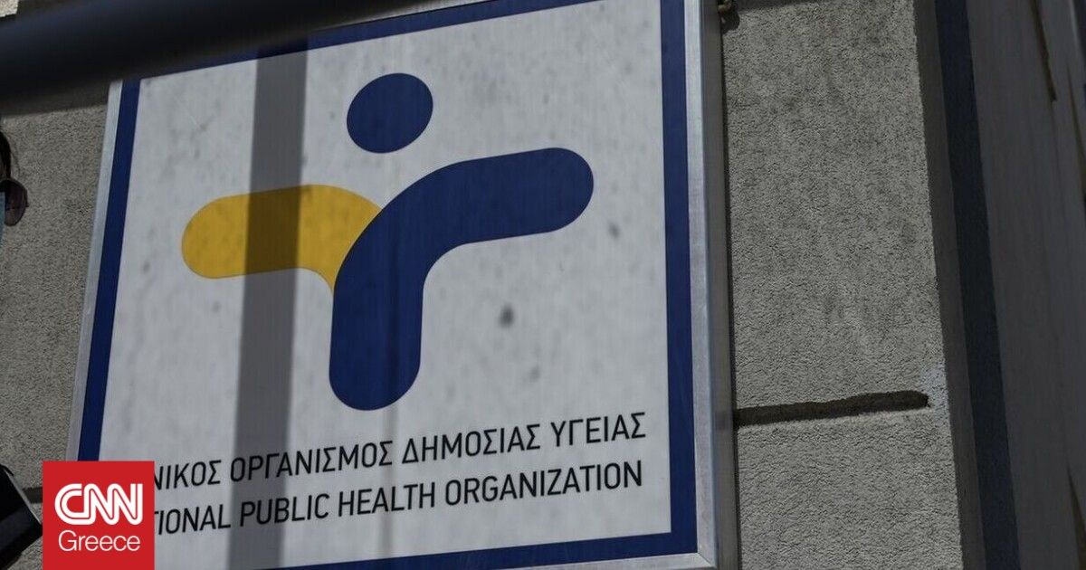 ΕΟΔΥ: Στους 70 οι θάνατοι από κορωνοϊό - Ένας θάνατος από γρίπη - CNN.gr