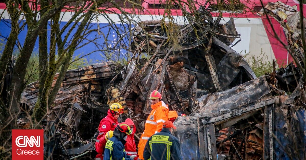 Τέμπη - Ρυθμιστική Αρχή Σιδηροδρόμων: Ο σταθμάρχης Λάρισας δεν είχε ...