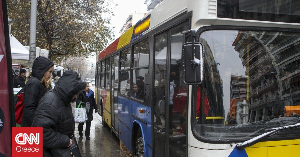 Καταγγελίες επιβατών για λεωφορεία: «Δεν πιάνουν τα φρένα, μας αφήνουν ...