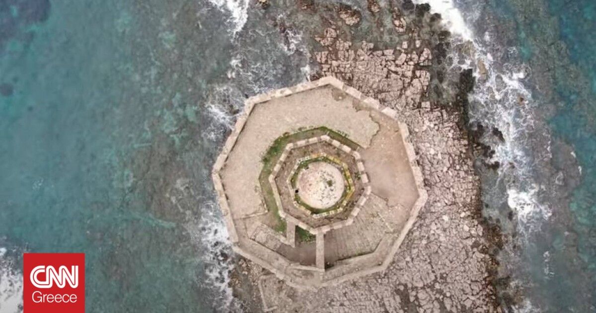 Το «Ελληνικό CERN» που βρίσκεται σε βάθος 5.200 μέτρων στο Ιόνιο - CNN.gr