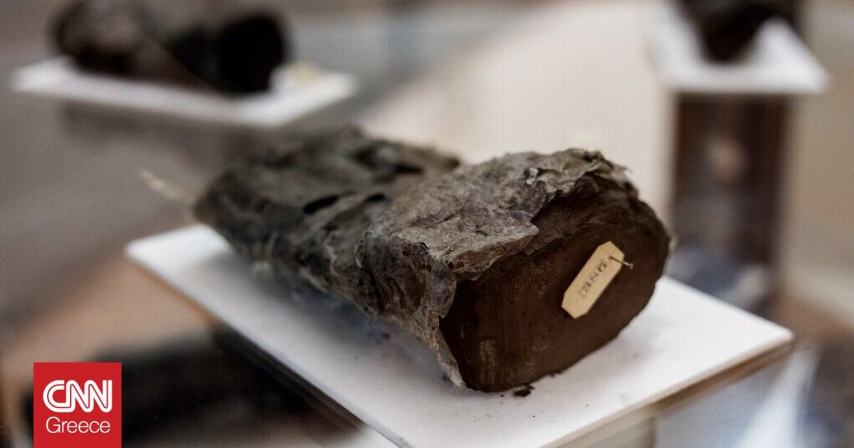 Βεζούβιος Challenge: Επιστήμονες προσφέρουν 230.000 ευρώ σε όποιον διαβάσει χειρόγραφα 2.000 ...