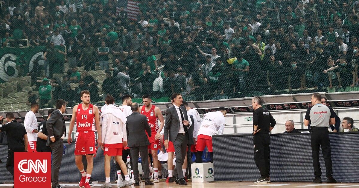 Παναθηναϊκός - Ολυμπιακός: Συλλήψεις οπαδών για επιθέσεις σε ...