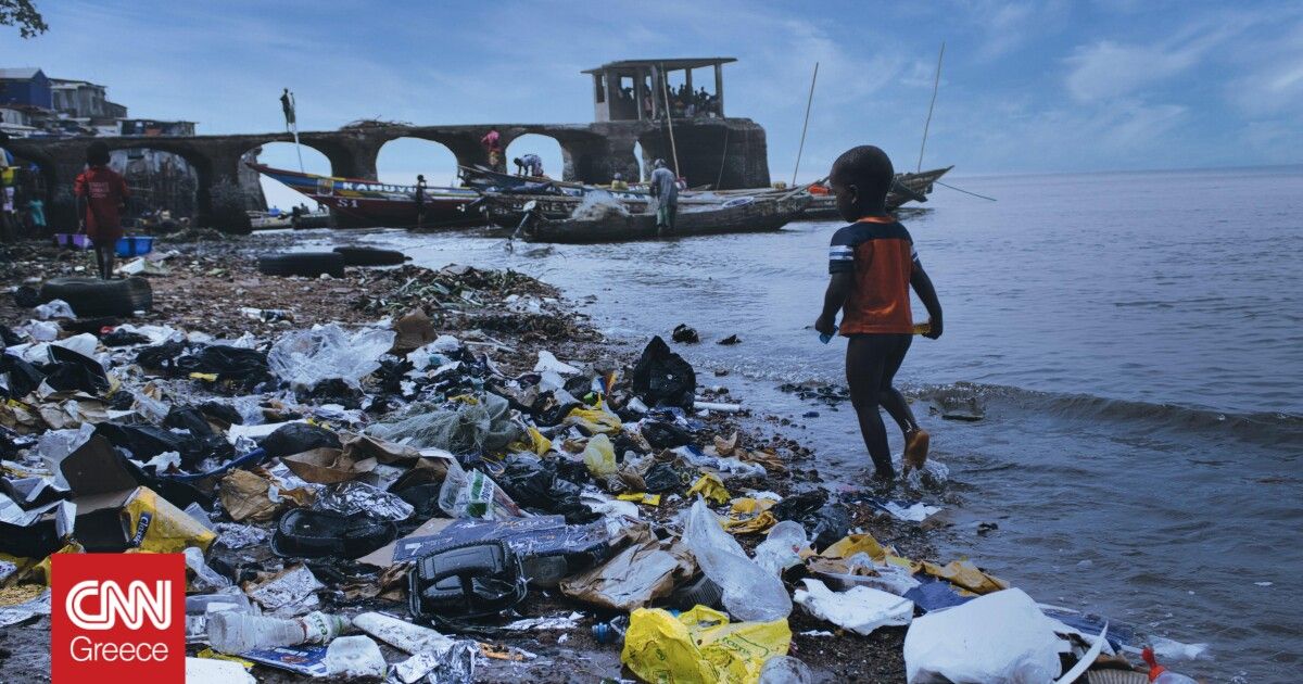 «Καμπανάκι» από τη Unicef: 200 εκατ. παιδιά κινδυνεύουν από μολυσμένο ...