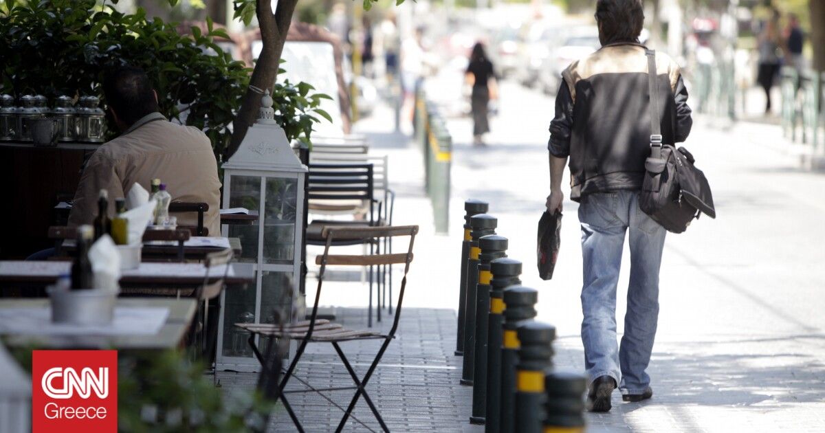 Δήμος Αθηναίων: Επισκευή πεζοδρομίων σε έκταση ενδεκαπλάσια από αυτή ...