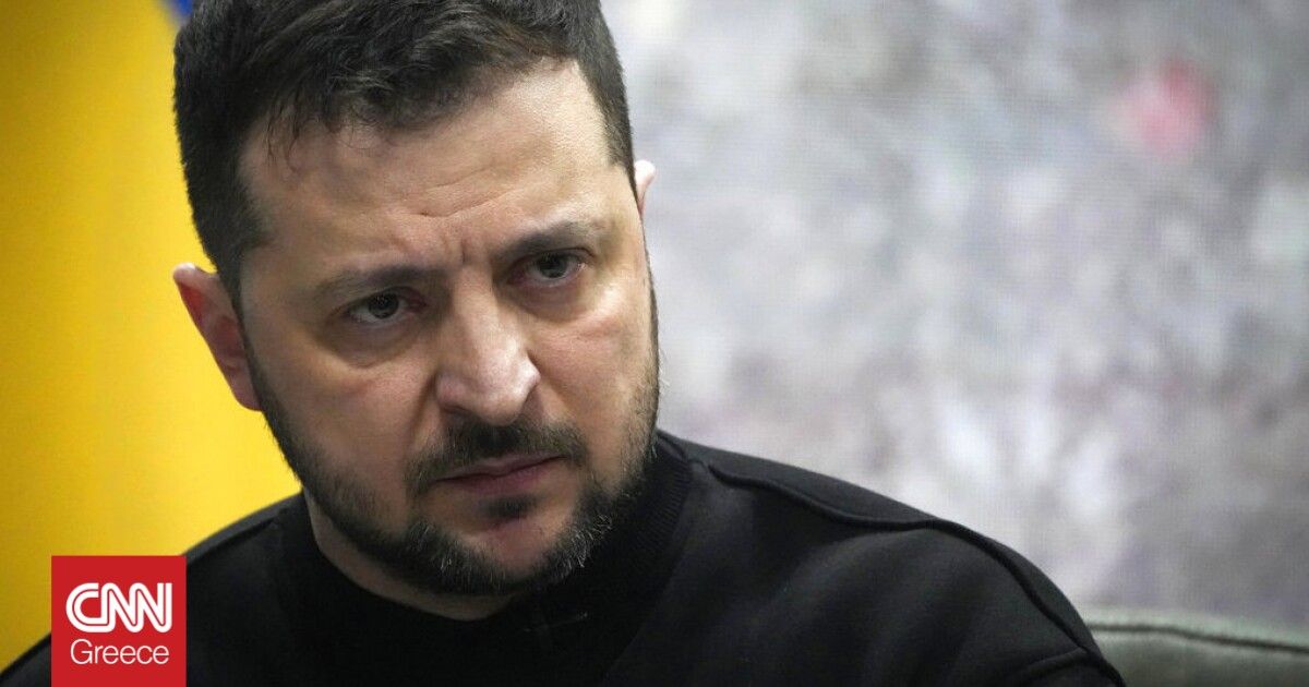 Ζελένσκι για νέα βοήθεια από ΕΕ: Η πορεία για τη νίκη του κράτους ...