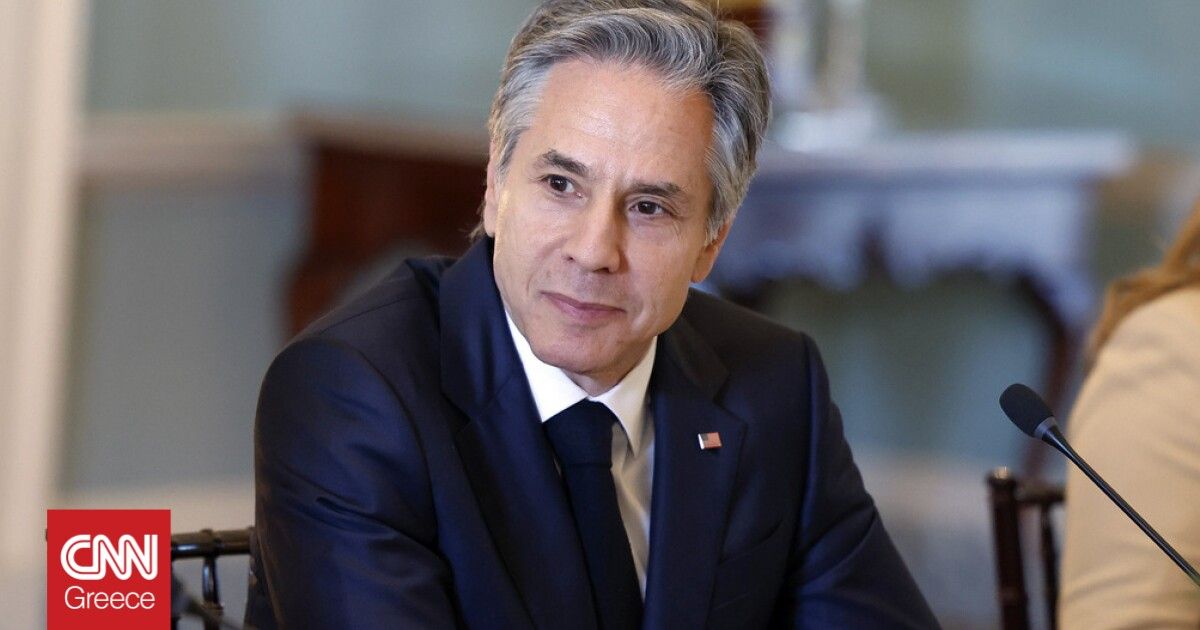 «Εγκλήματα πολέμου» καταγγέλλει ο Μπλίνκεν, μετά την επίσκεψή του στην ...