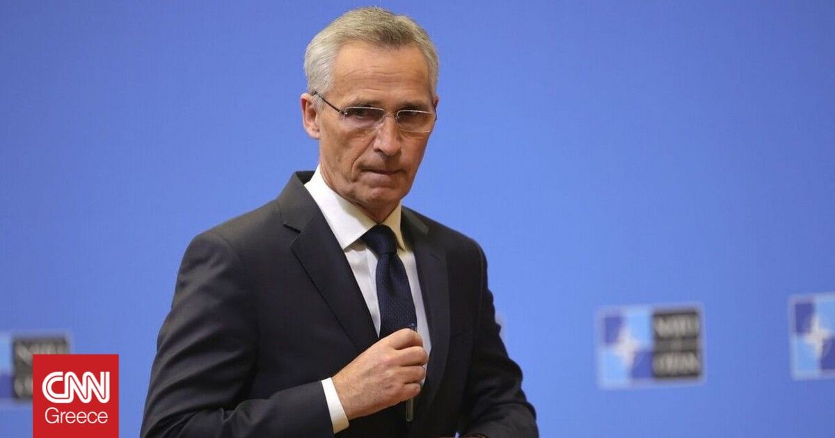 Το ΝΑΤΟ αναζητά Γενικό Γραμματέα: Ποιος ή ποια θα τον διαδεχθεί - Tα ...