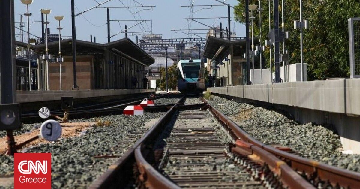 «Καμπανάκι» μηχανοδηγών στην Hellenic Train: Επικίνδυνα επτά σημεία για ...