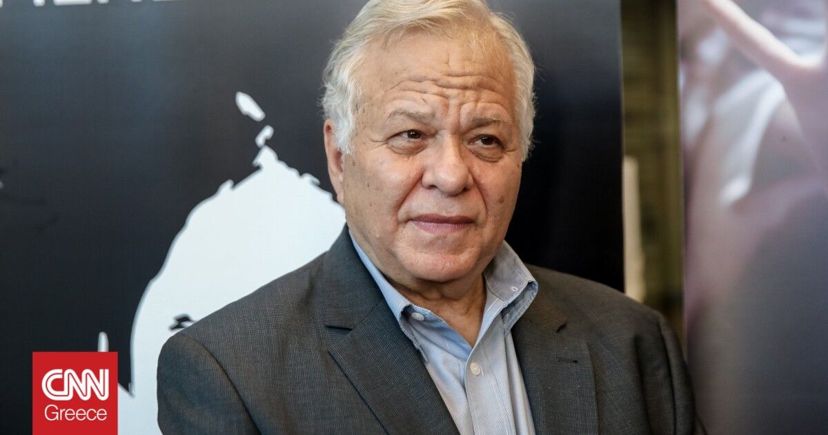 Γιαννόπουλος για 14χρονη: Είχαμε βγάλει τέσσερα missing alert μέσα σε ένα χρόνο - CNN.gr